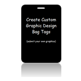 Create Custom Graphic Design Bag Tags – Share-IT! Tags