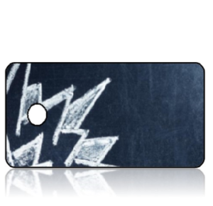 Create Design Key Tags Power Bolts Strength (Pack of 3) – Share-IT! Tags