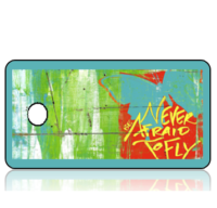 Create Design Key Tag Teal Butterfly (Pack of 3) – Share-IT! Tags